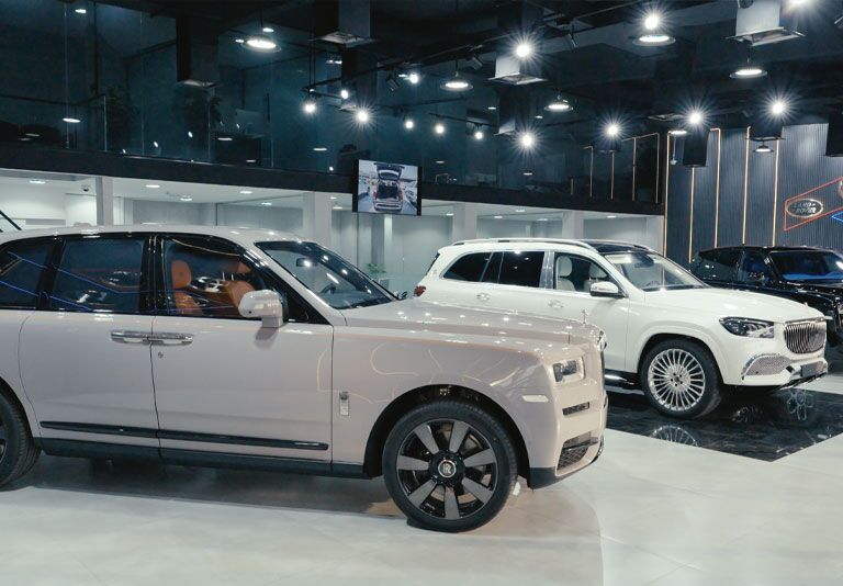 Car Trading Company, Dubai, UAE | Car Importer & Exporter